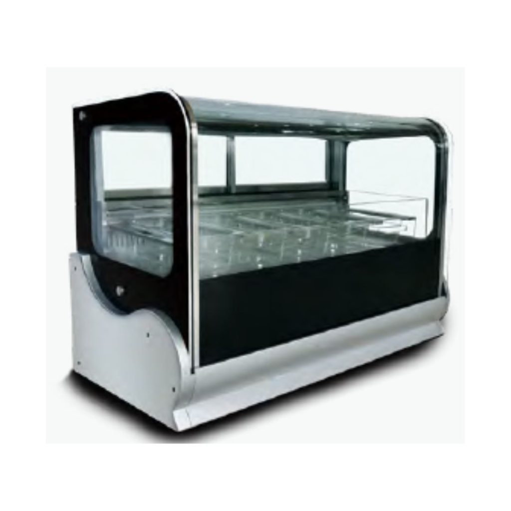 Ice Cream Display Showcase - FNB Stores Malaysia